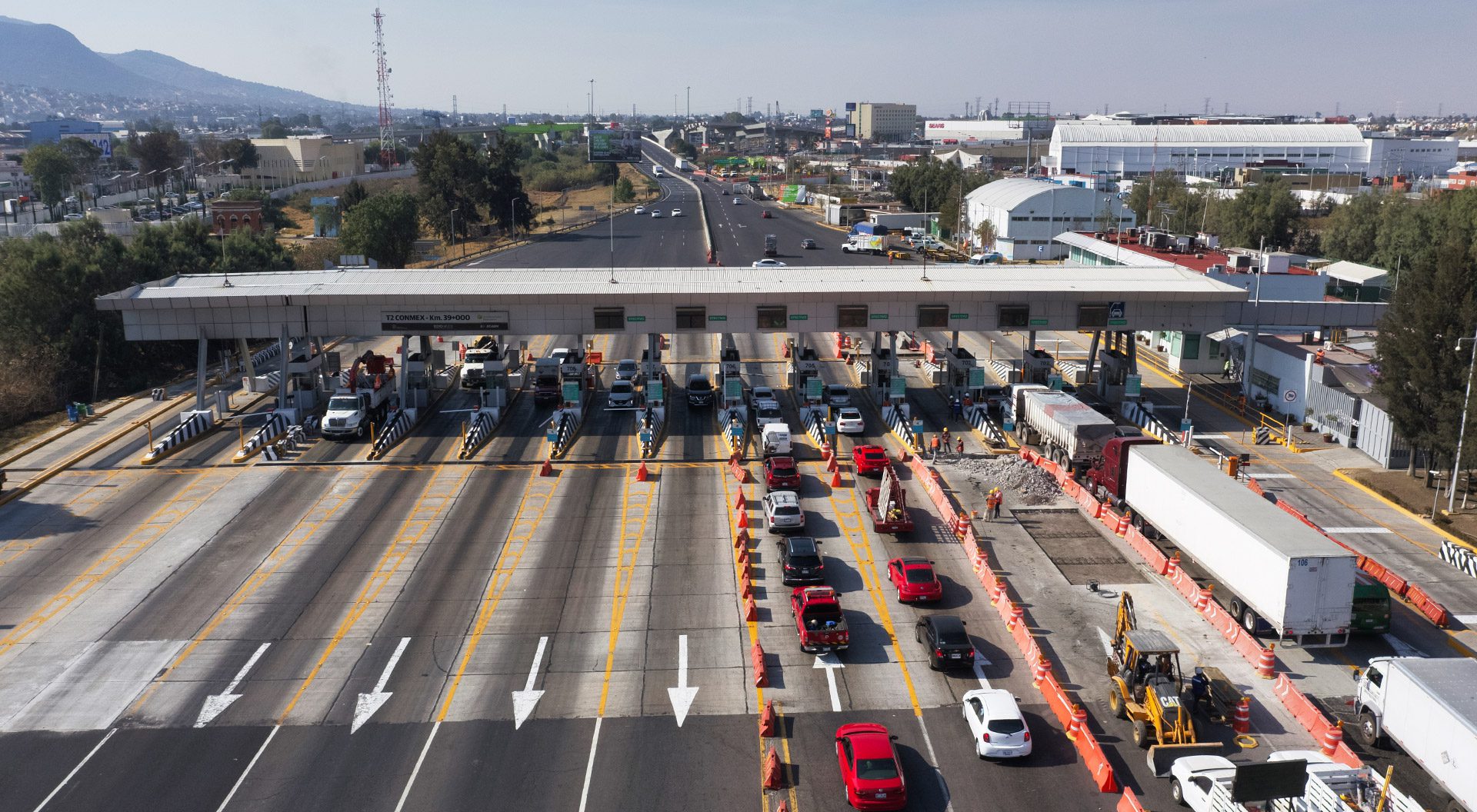 ¿Qué son los peajes en carreteras y cómo funcionan?