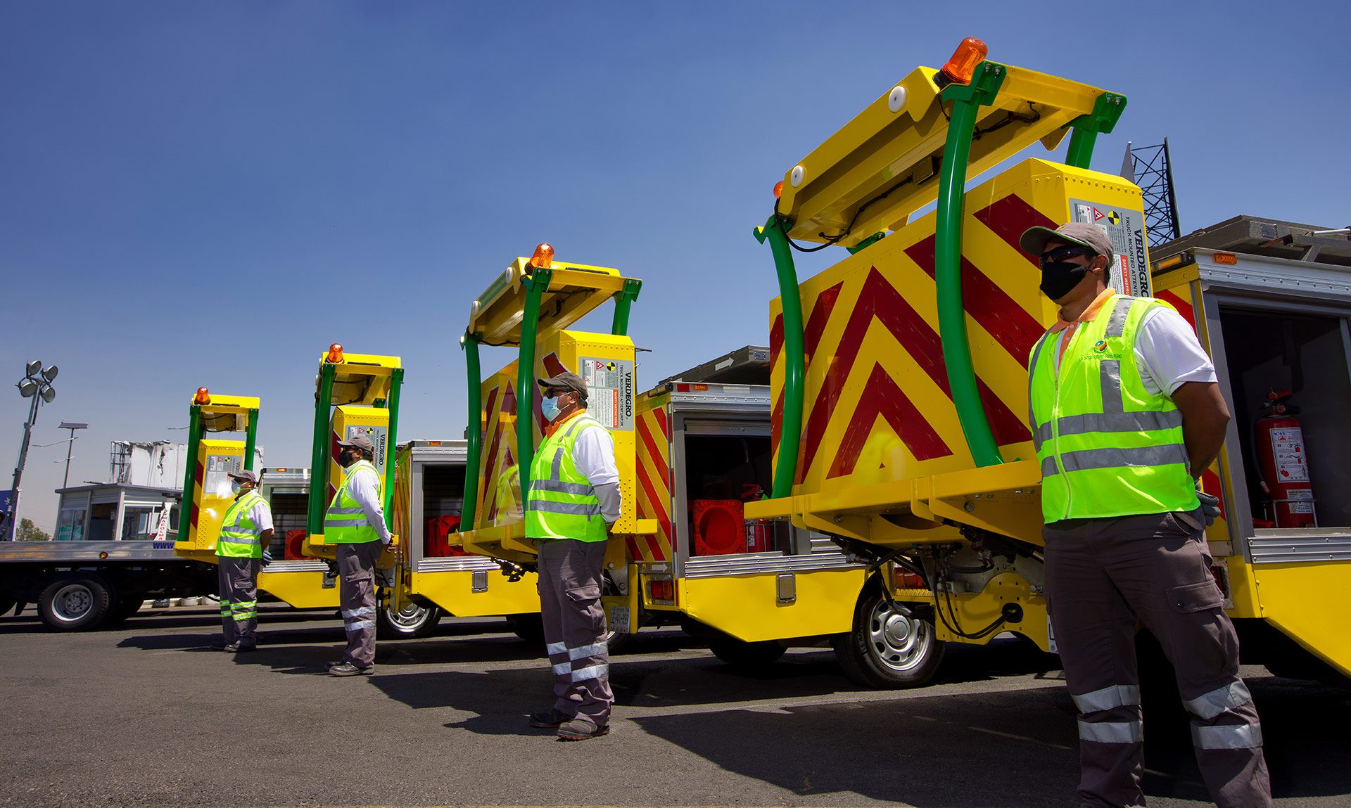 Una mayor seguridad vial requiere de trabajo en equipo, 2021