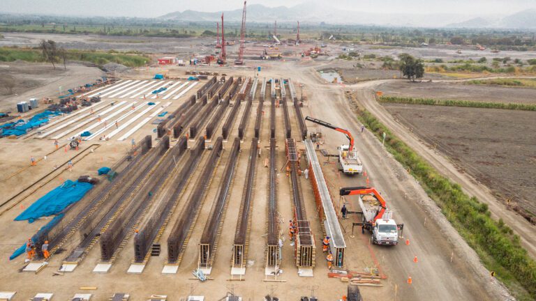 Financing for Peruvian infrastructure project receives recognition