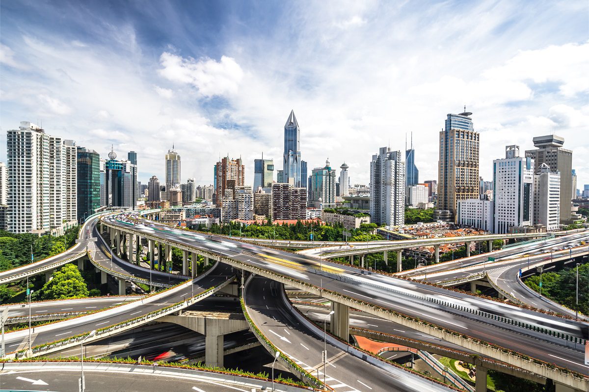 The Chance to Create the Highways of the Future, 2022