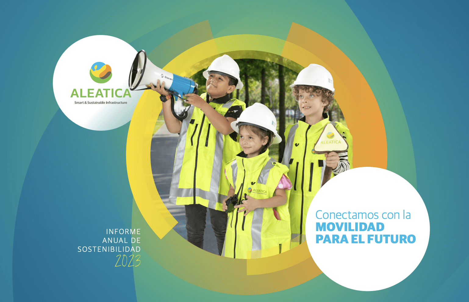 Avances Significativos en Estrategia Global ASG - Aleatica