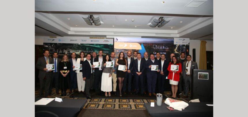 Aleatica Obtiene Certificación de Seguridad Vial de iRAP