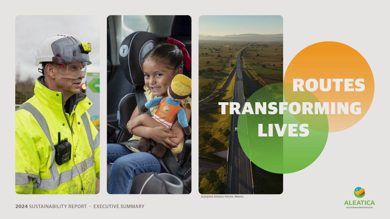 Aleatica | Smart, safe and sustainable mobility